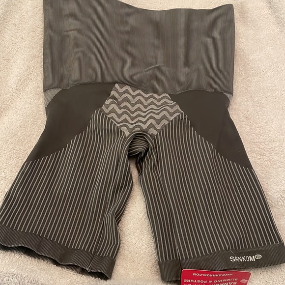 sankom | Intimates & Sleepwear | Nwt Sankom Shaper Slimmingposture Xxl ...